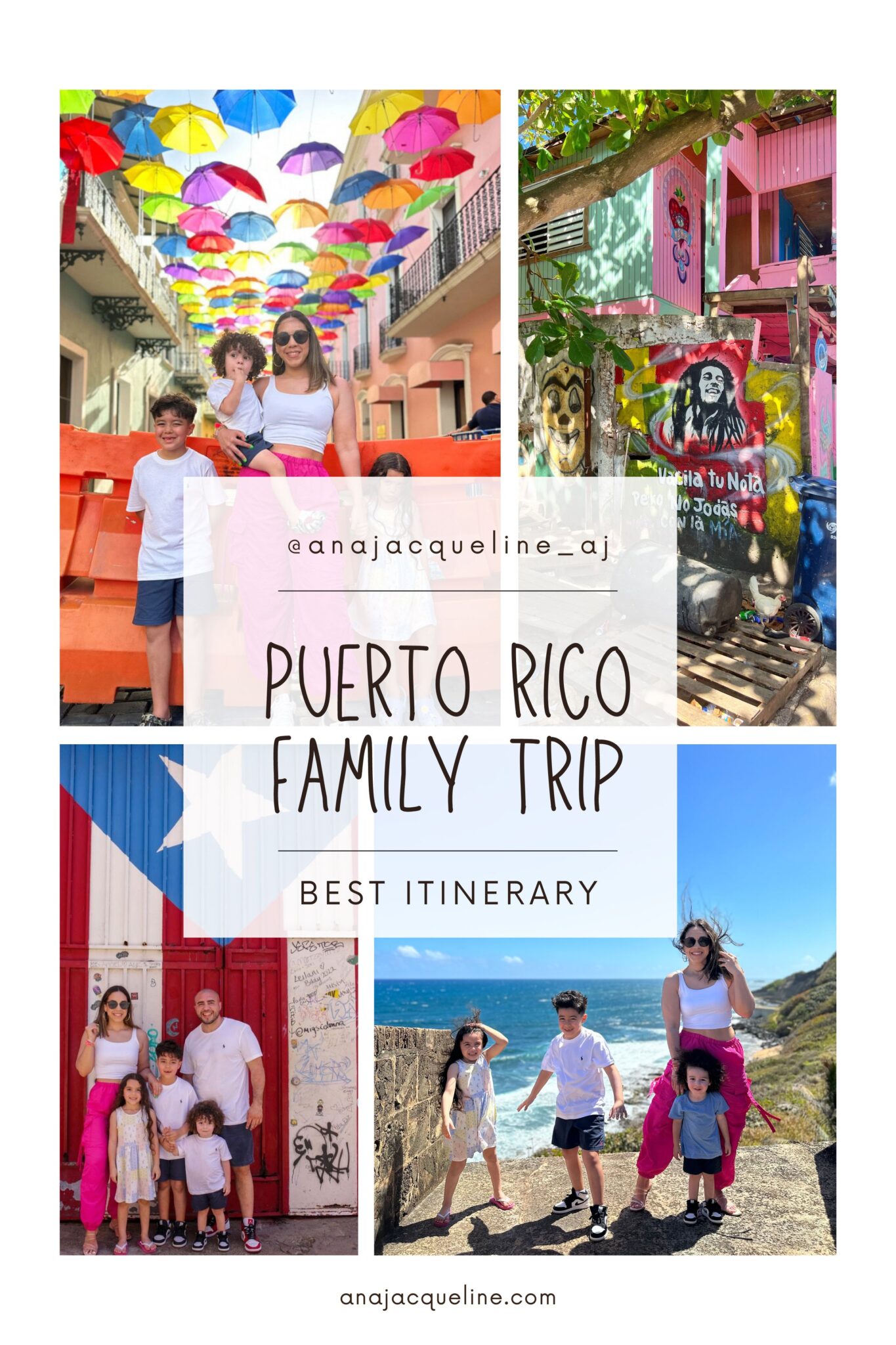 Things to Do With Kids in Puerto Rico: Ultimate Family Adventure
